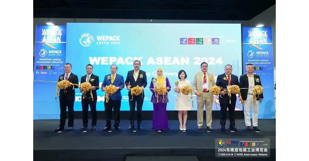 Strong Partnership for Future Momentum! Paper Chain Southeast Asia Expo ...