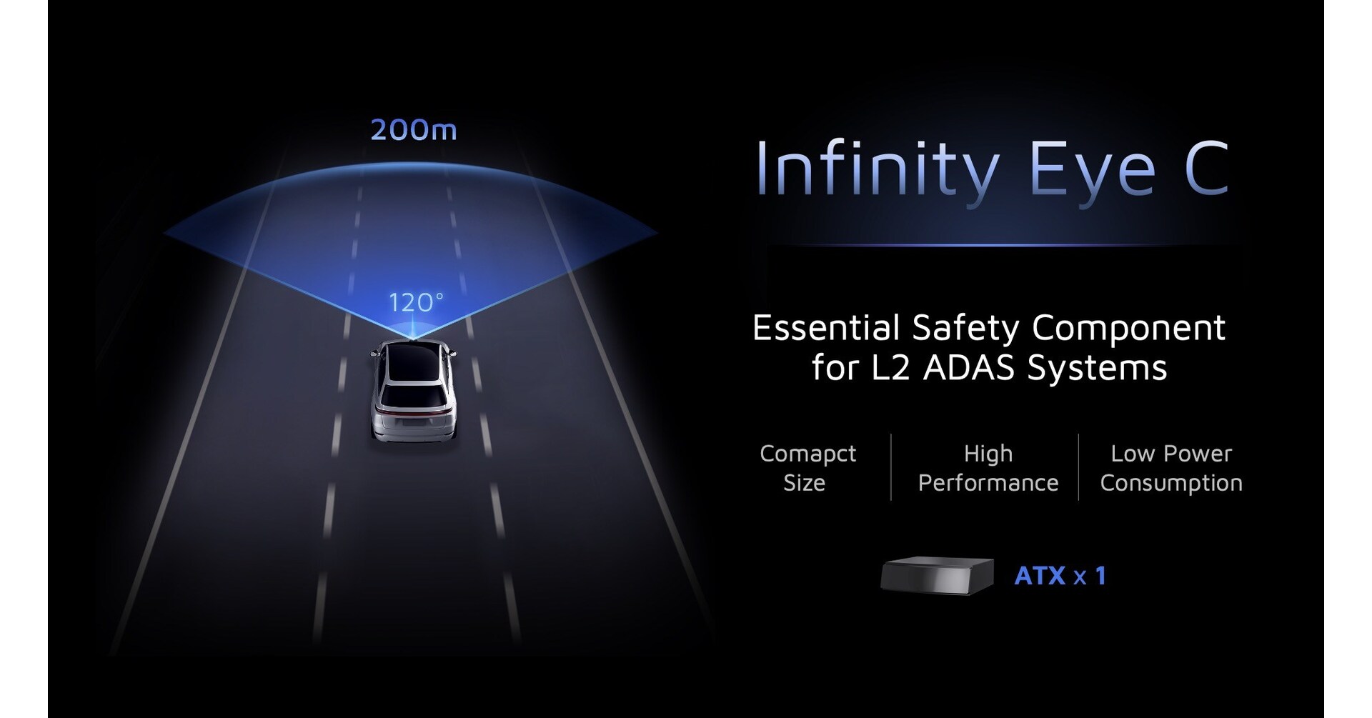 Hesai Unveils "Infinity Eye" Lidar Solution for L2, L3 and L4 Autonomous Driving Systems