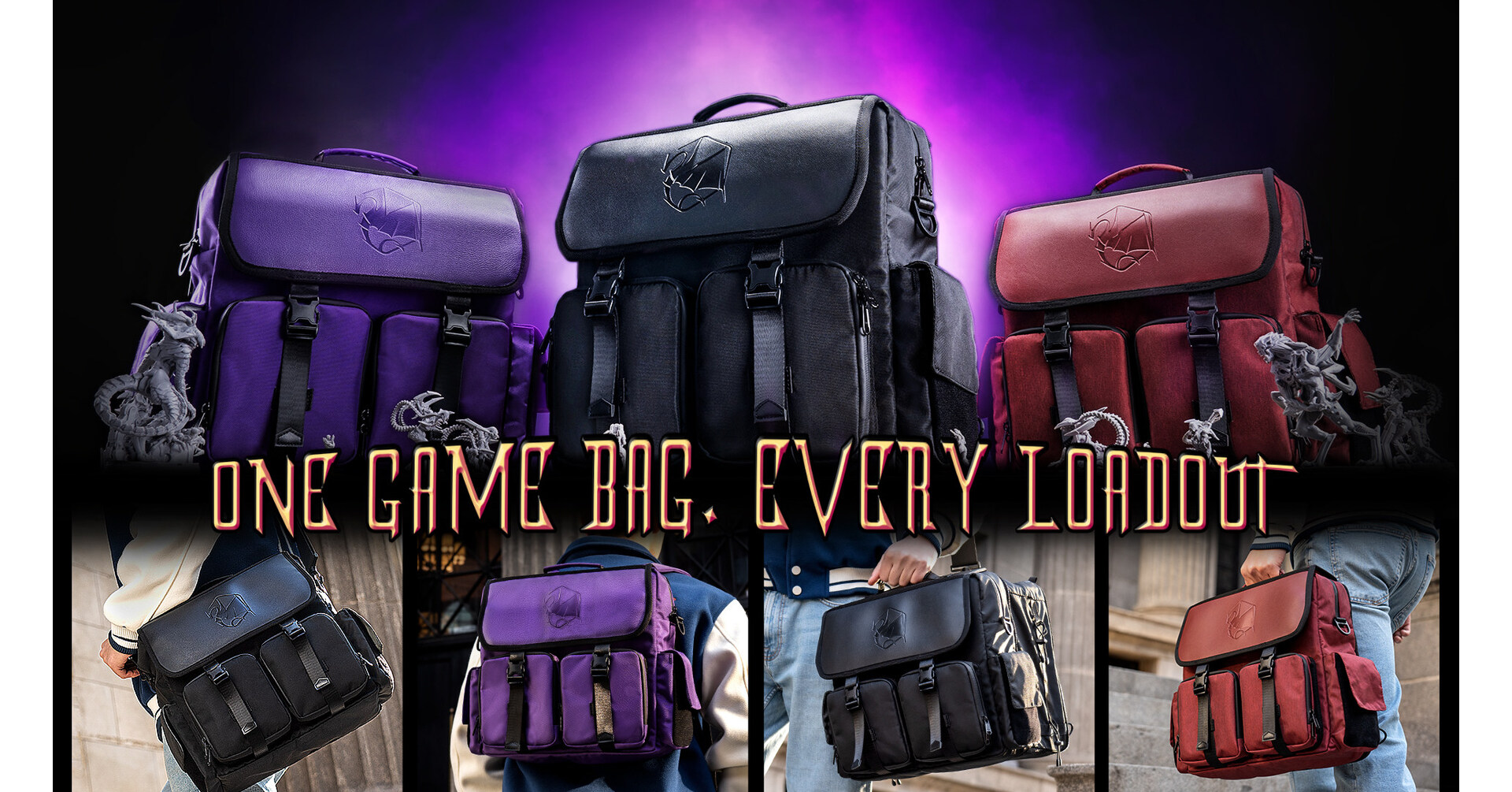 PLEI Launches RangerPack: The Modular, Expandable Game Bag Built to ...