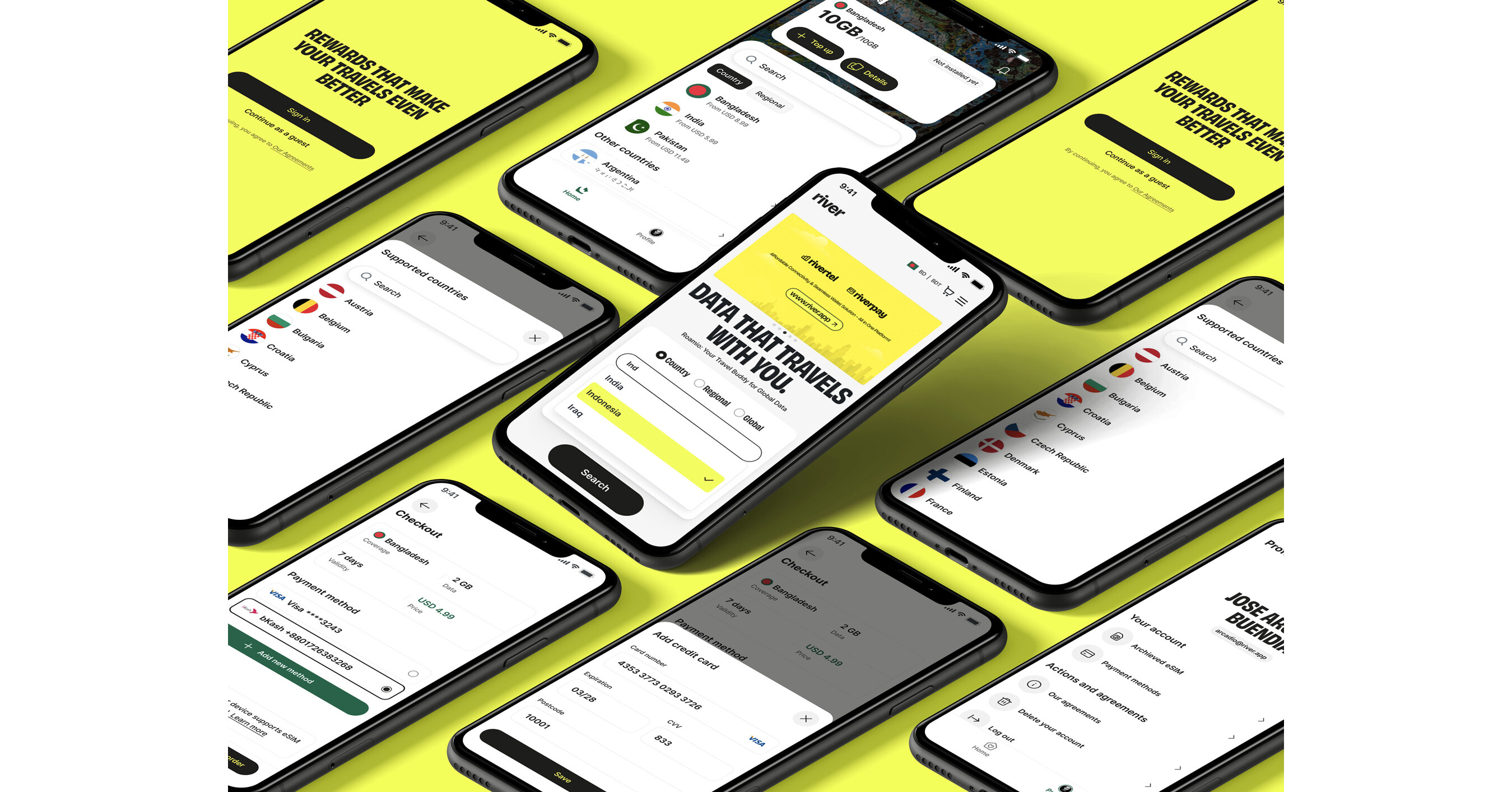 River Acquires Wind to Build the Super App for Global Citizens