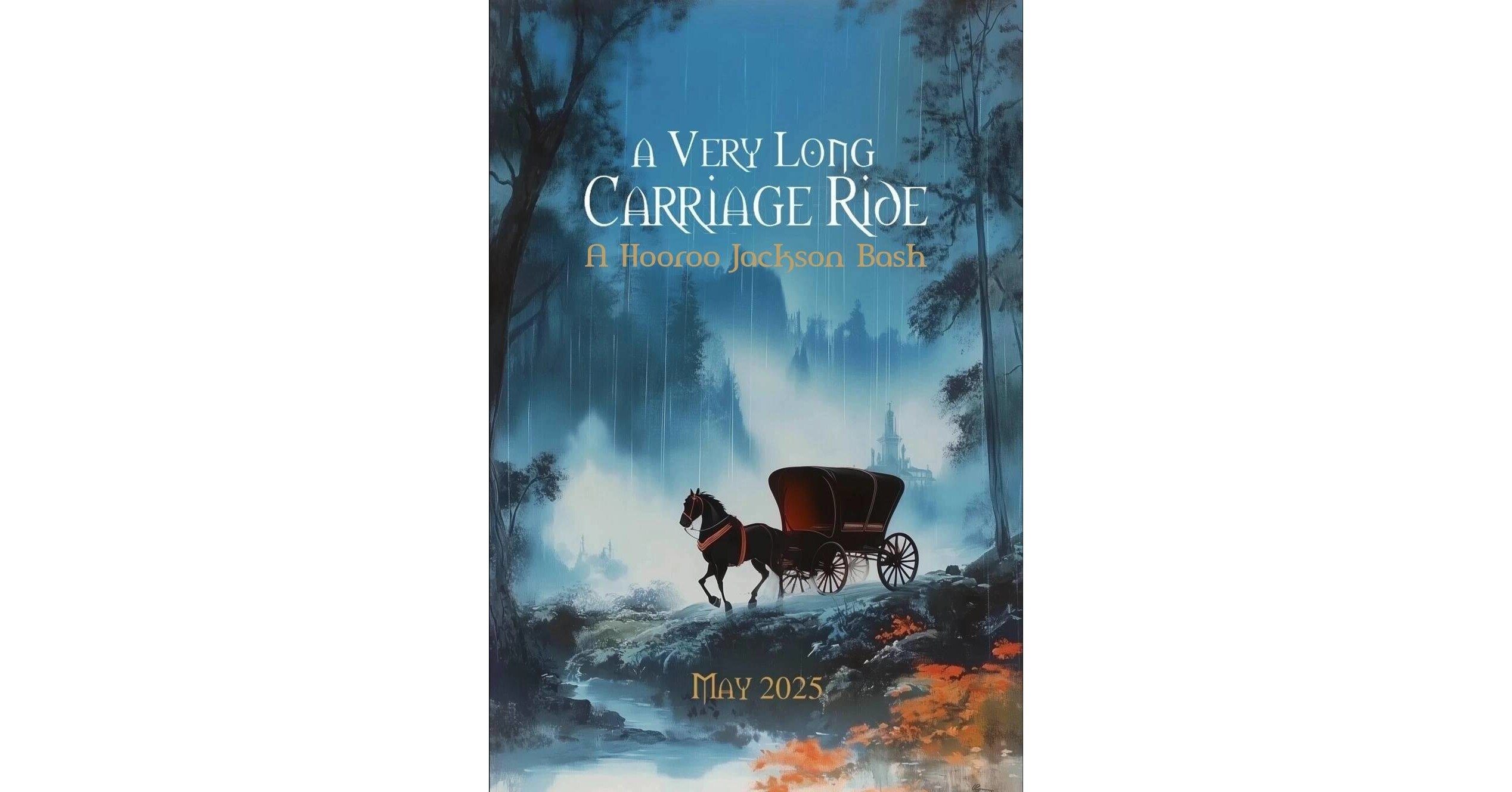 World Premiere of AI Cinema Landmark: "A Very Long Carriage Ride ...