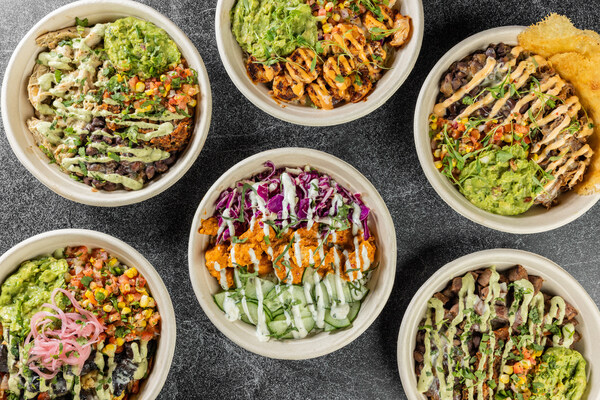 VELVET TACO IS 'BRINGING THE BOLD' WITH LAUNCH OF VELVET BOWLS