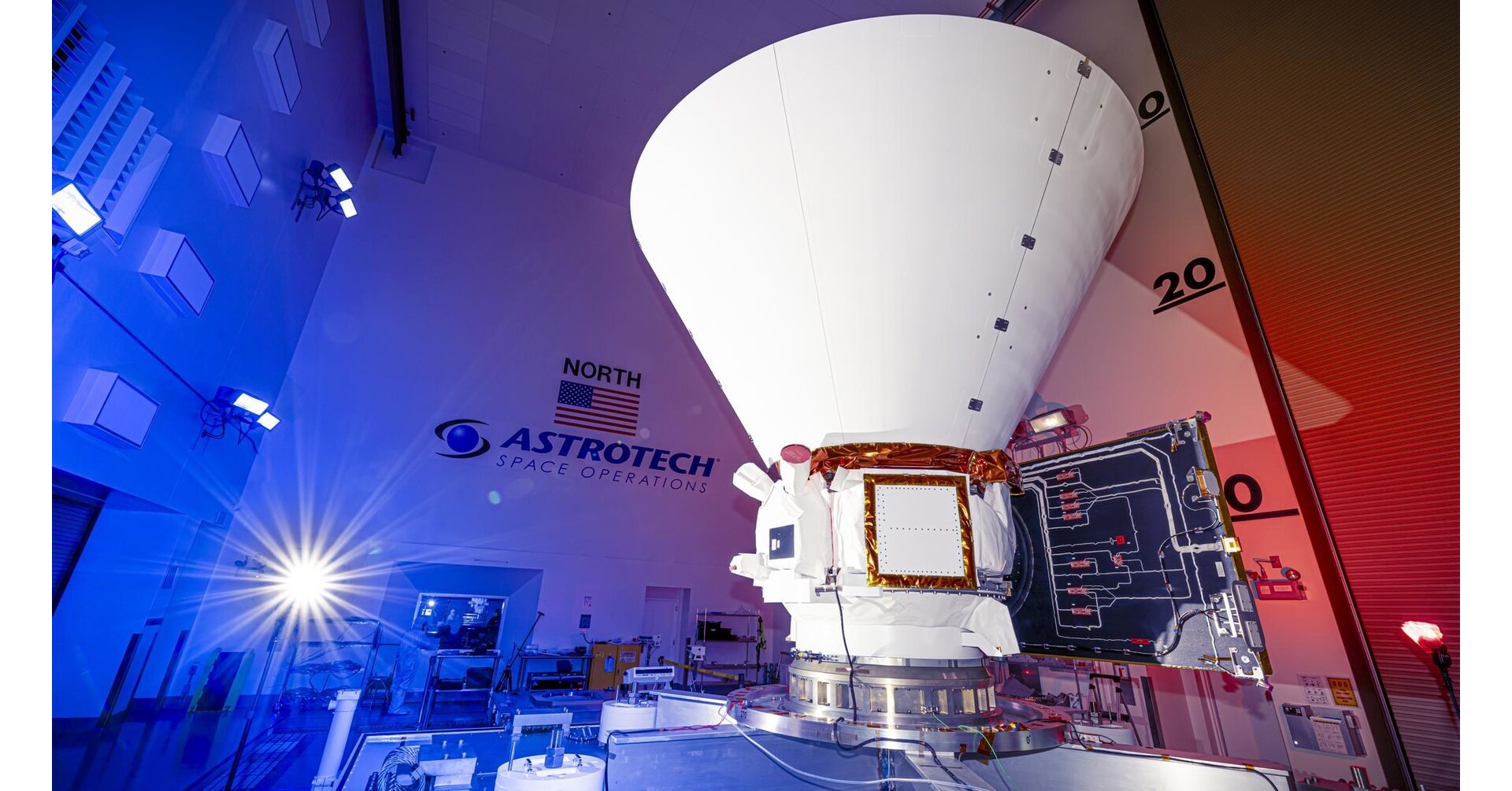 NASA's SPHEREx Team To Ring New York Stock Exchange Bell