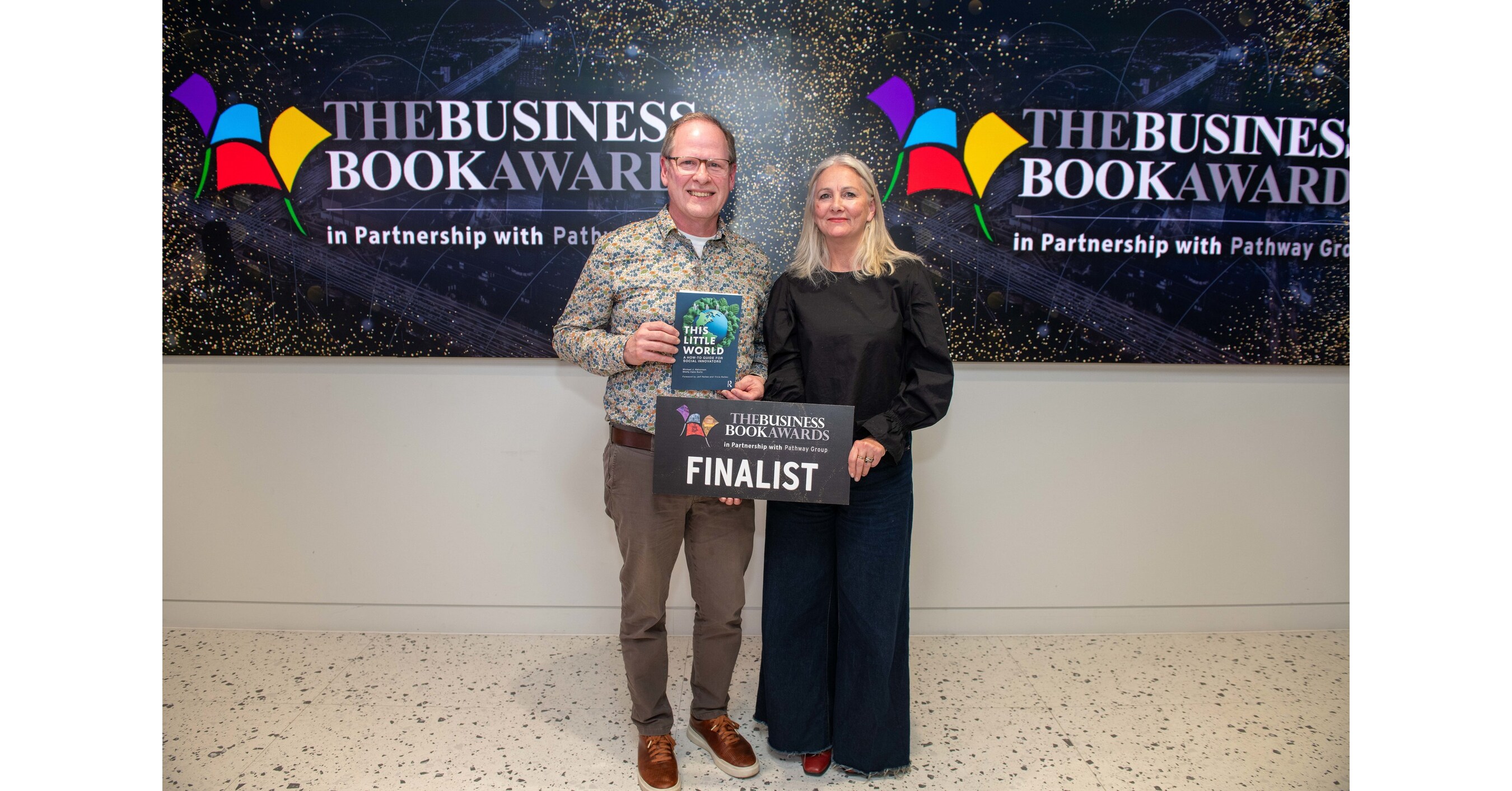 "This Little World" by Michael J. Halvorson and Shelly Cano Kurtz ...