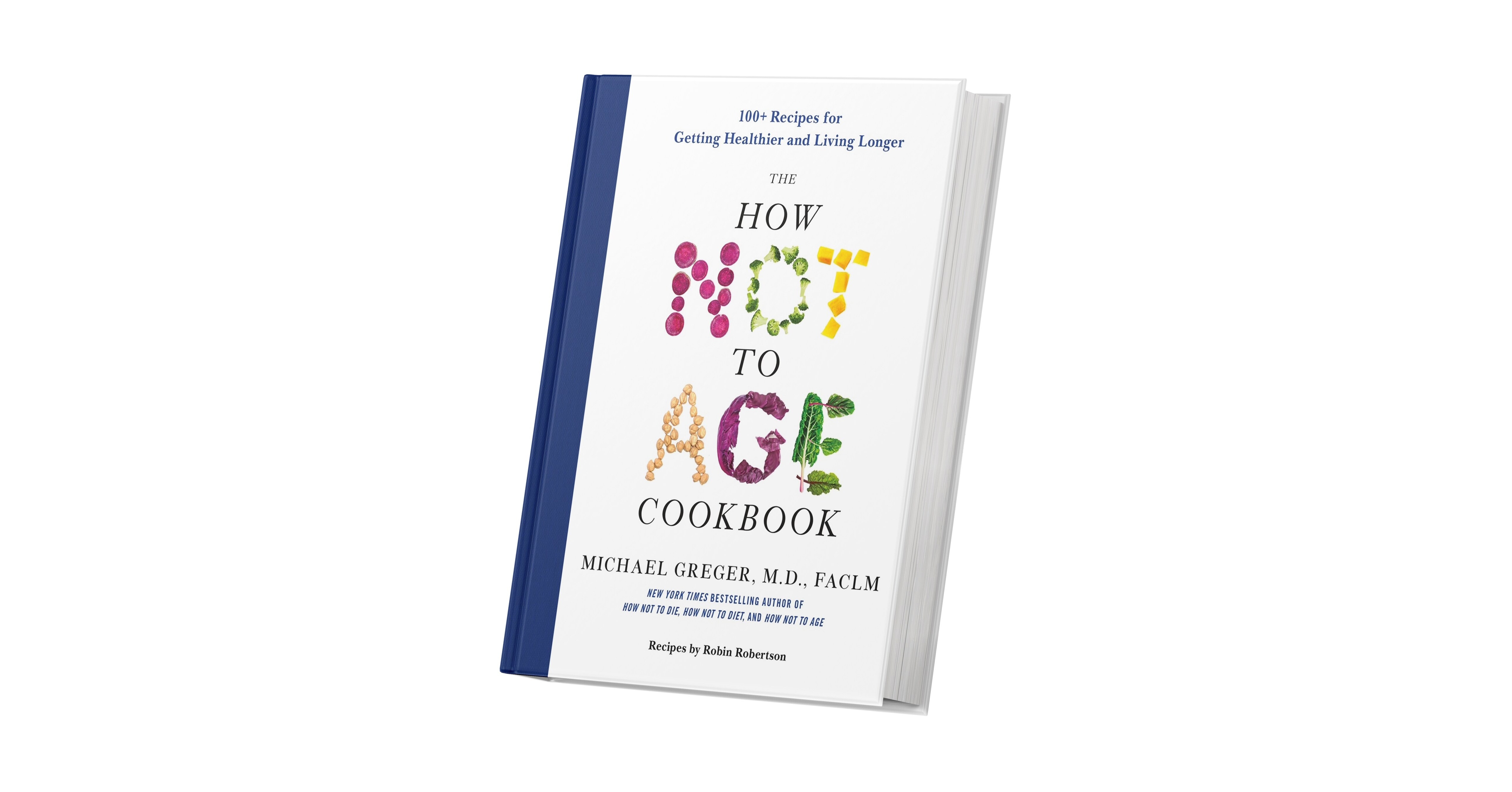 Physician and New York Times Best-Selling Author Dr. Michael Greger ...