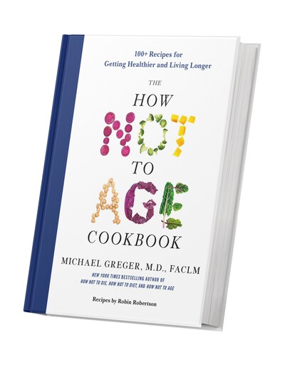 Physician and New York Times Best-Selling Author Dr. Michael Greger ...