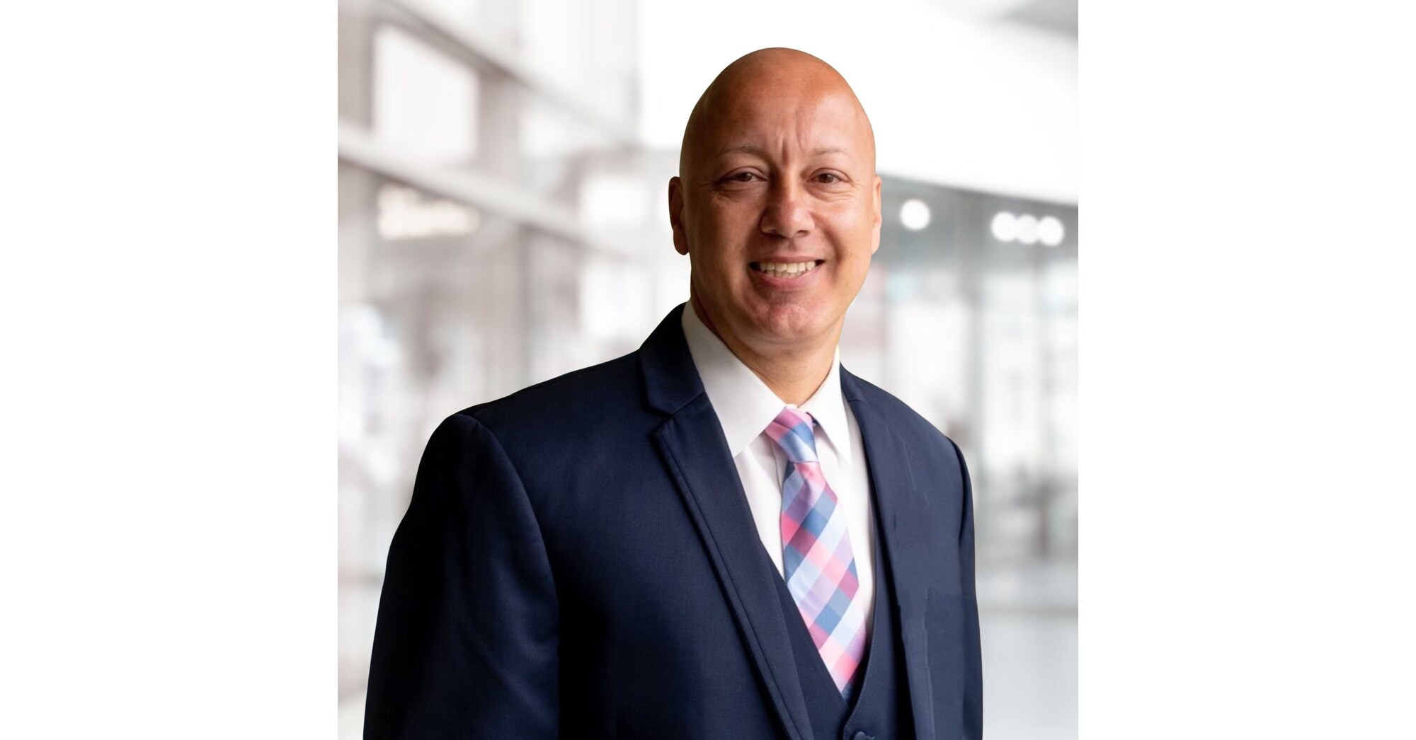 Ron Ruffner Promoted to Vice President of MidAtlantic High-Rise