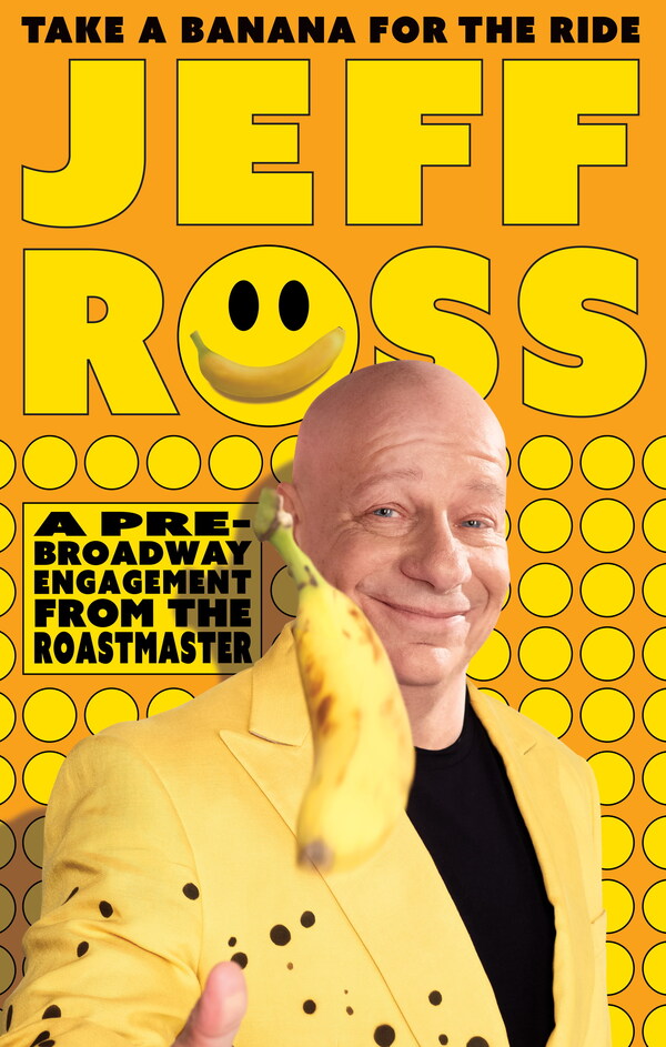 Hard Rock Presents Renowned Emmy-Nominated Comedian Jeff Ross in a New ...
