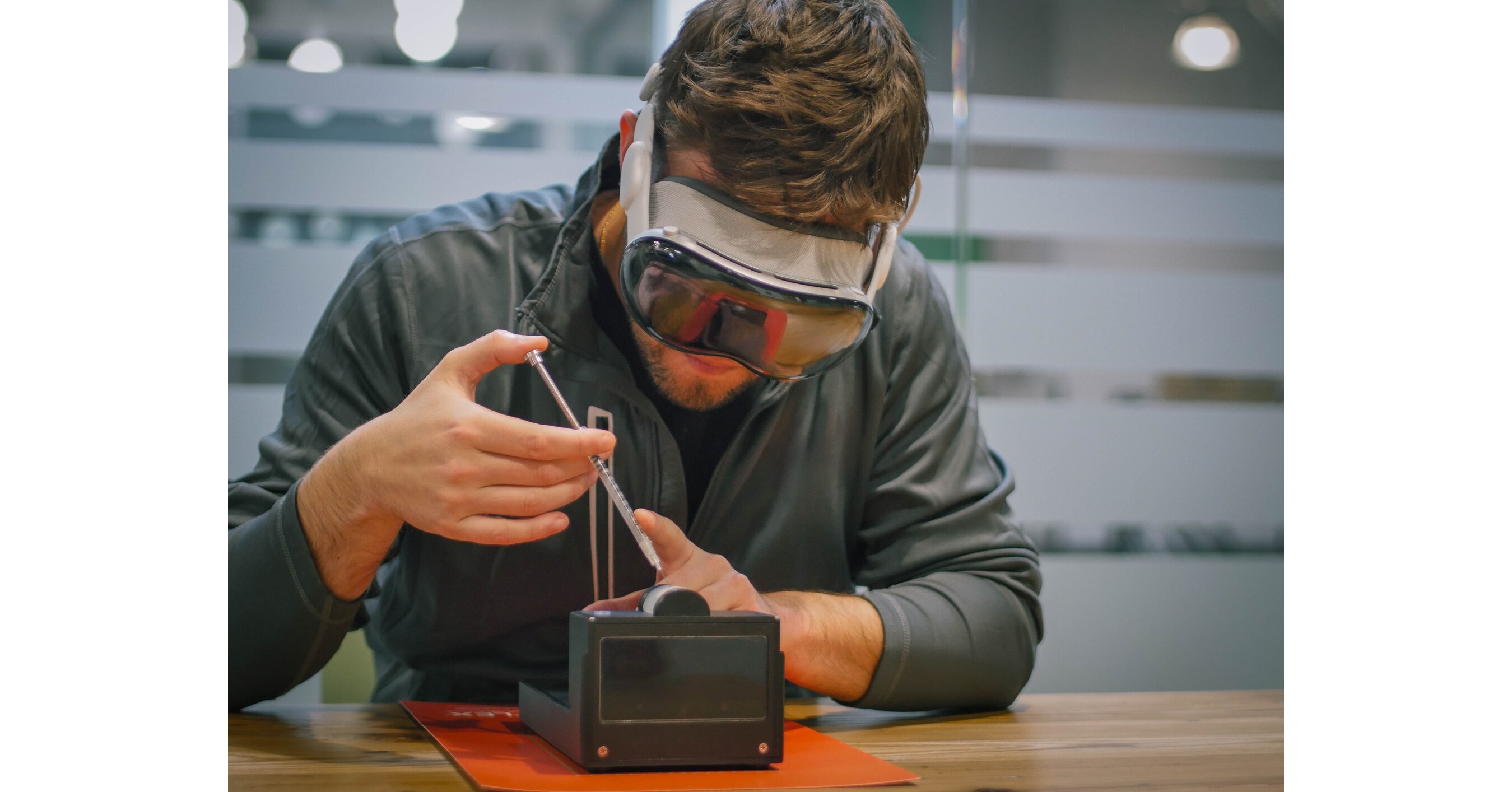 Endo's New Spatial Computing Injection Simulator for Peyronie's Disease ...