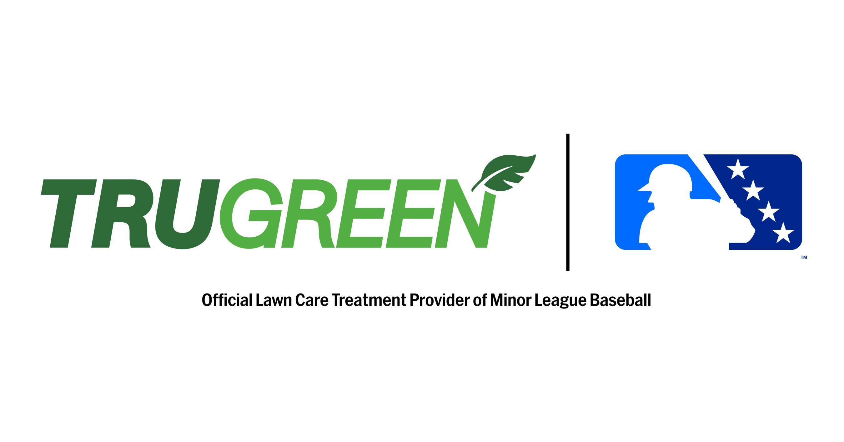 Pros Trust Pros: TruGreen®, Minor League Baseball™ Team Up On ...