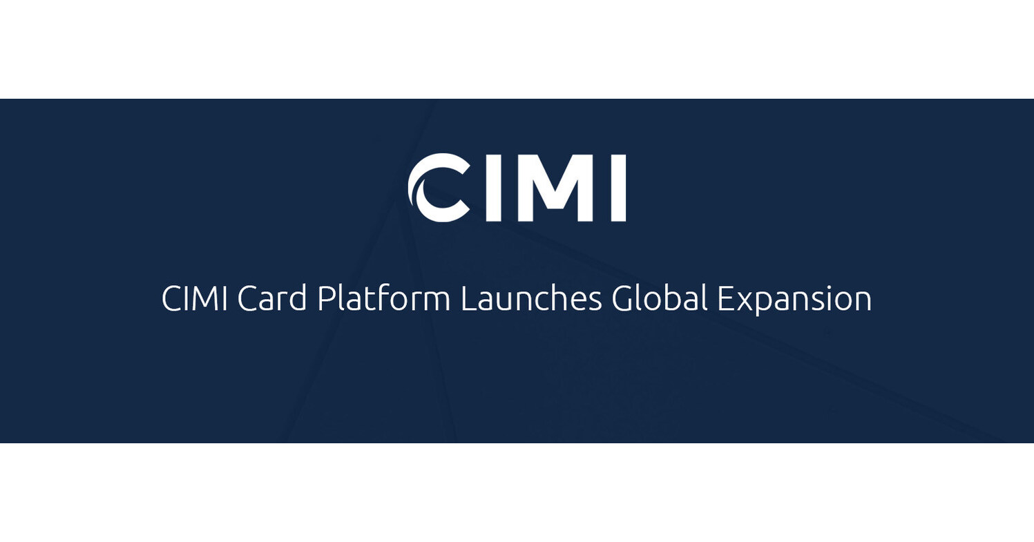 Card Issuance And Management, Inc. Announces Global Expansion Of Its ...