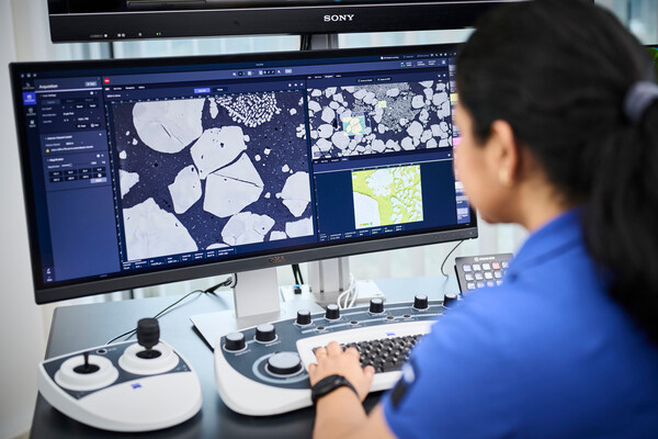 ZEN core now available for all ZEISS scanning electron microscopes