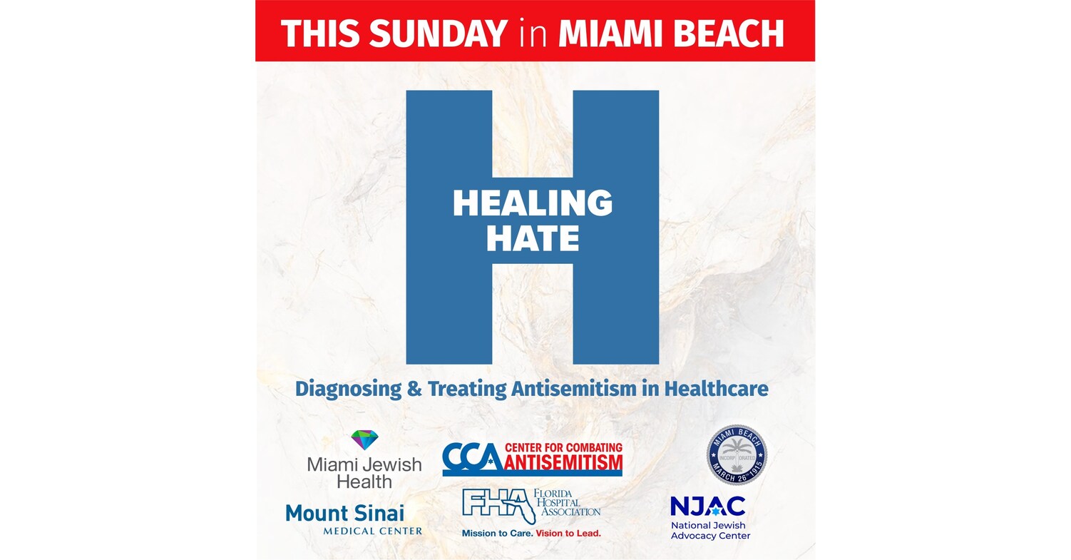 "Healing Hate": Confronting Antisemitism in Healthcare