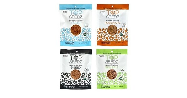 Top Seedz Rolls Out New Cracker Shapes to Meet Growing Demand and Boost ...