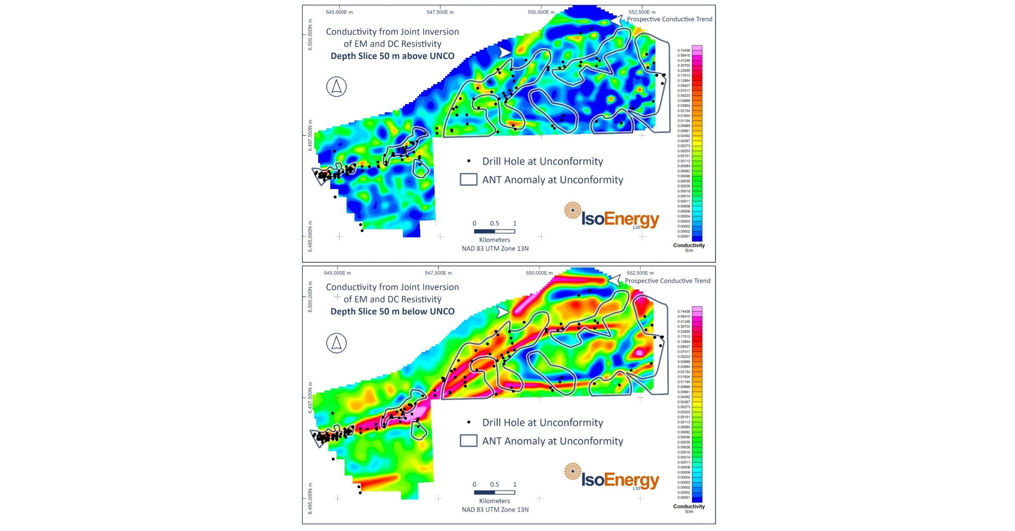 IsoEnergy Intersects Strongly Elevated Radioactivity in Multiple Holes ...