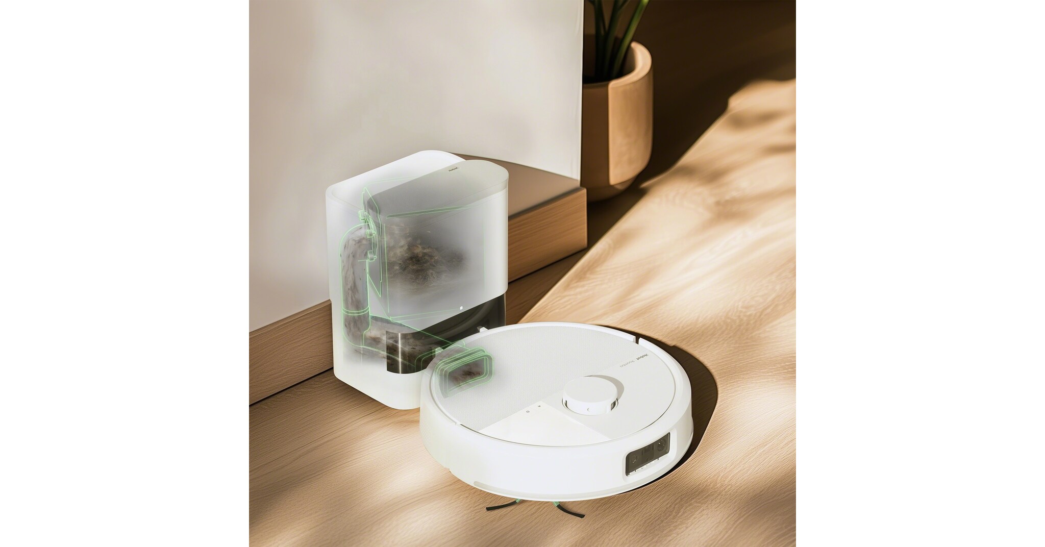 iRobot Introduces Roomba® Max 705 Vac Robot + AutoEmpty™ Dock