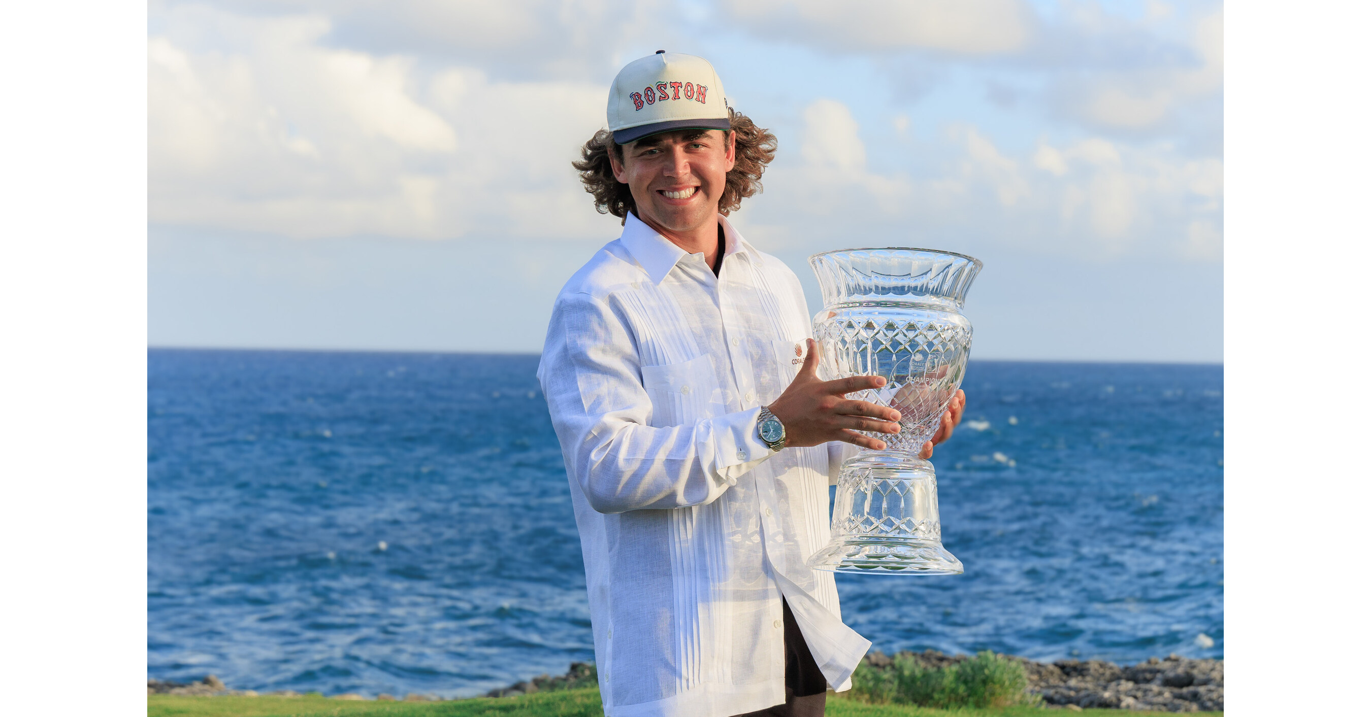Garrick Higgo es el nuevo rey del Corales Puntacana Championship 2025