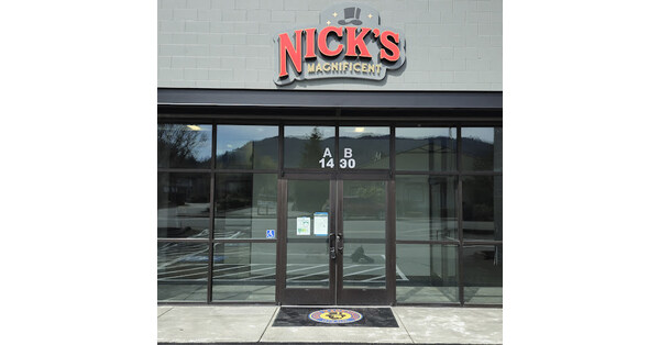 Nick's Magnificent Launches First-Ever Luxury Indoor Playground ...