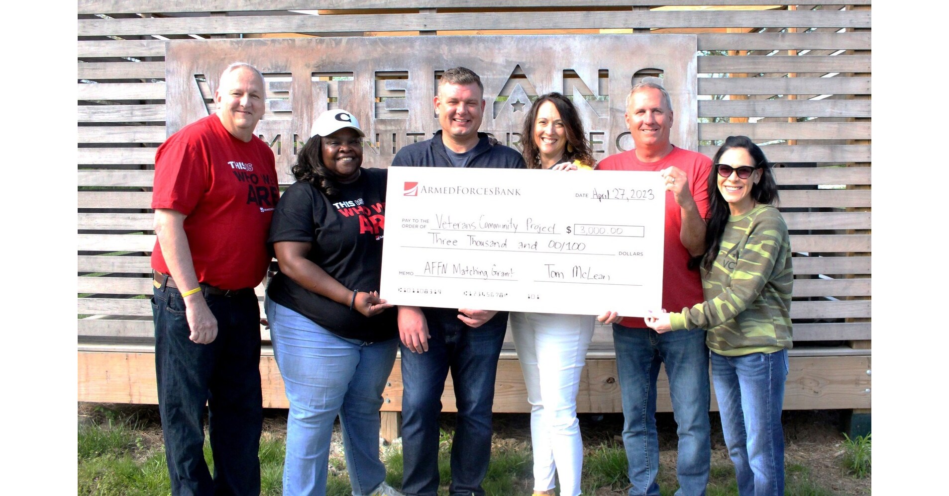 Armed Forces Bank Launches "Heroes Round Up" Program to Support ...
