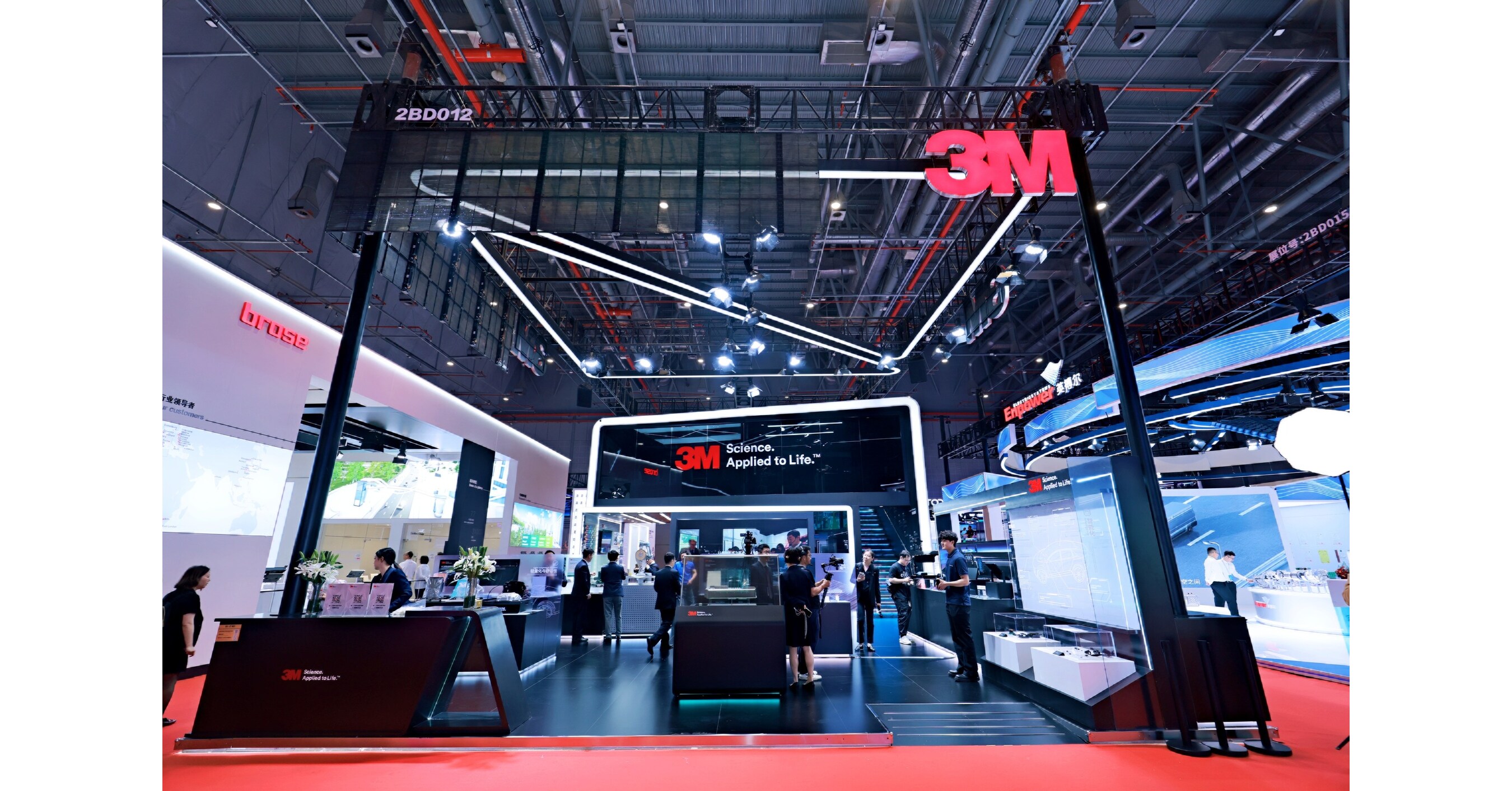 3M at Auto Shanghai 2025: innovations that are shaping the future of ...