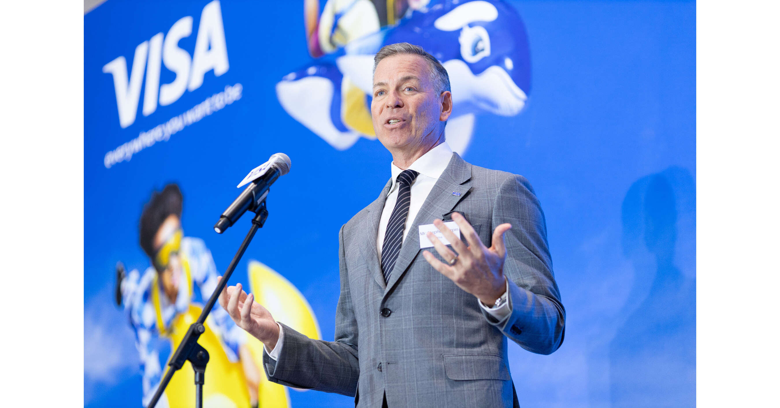 Visa unveils #TravelWithVisa initiative to boost cross-border travel in ...