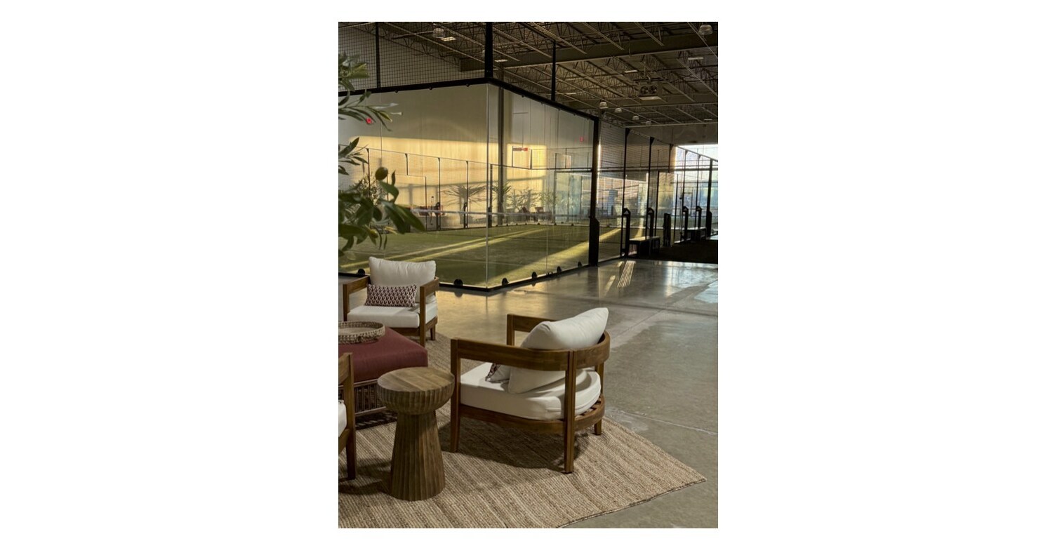 Luxury Redefined: Alma Padel Launches Chicago's Premier Resort-Style ...