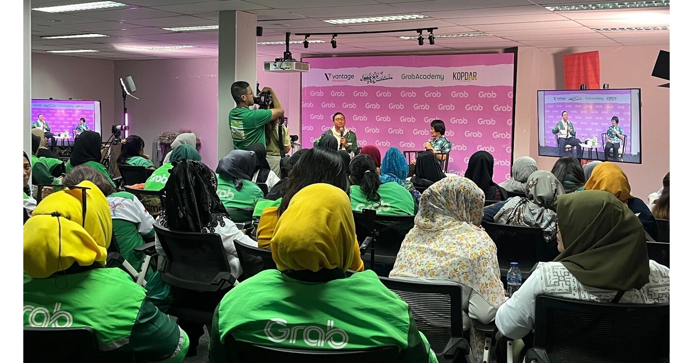 Vantage Markets and Vantage Foundation Partner to Support Grab ...