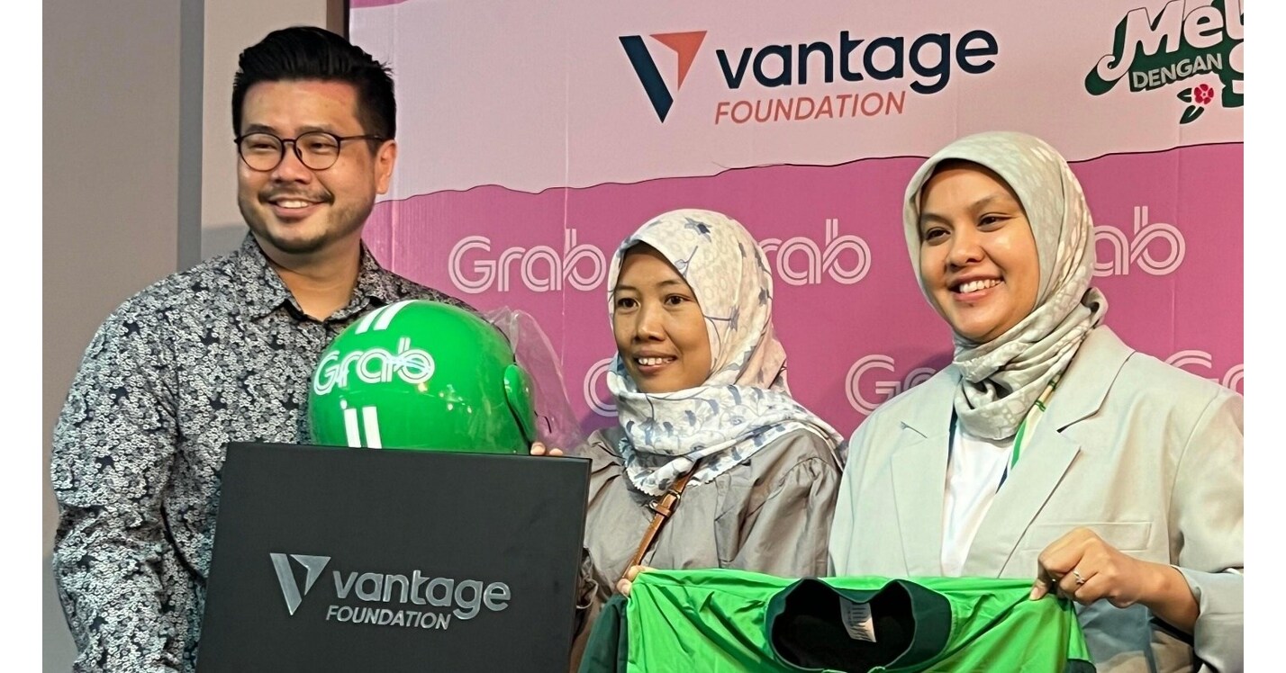 Vantage Markets et la Vantage Foundation s'associent pour soutenir le programme de femmes ...