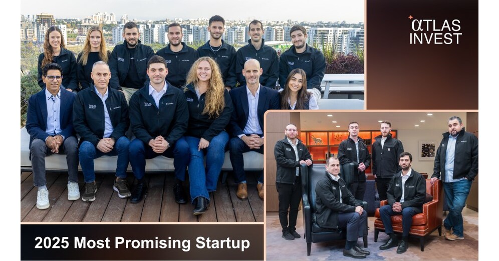 Atlas Invest Named 2025's Most Promising Startup