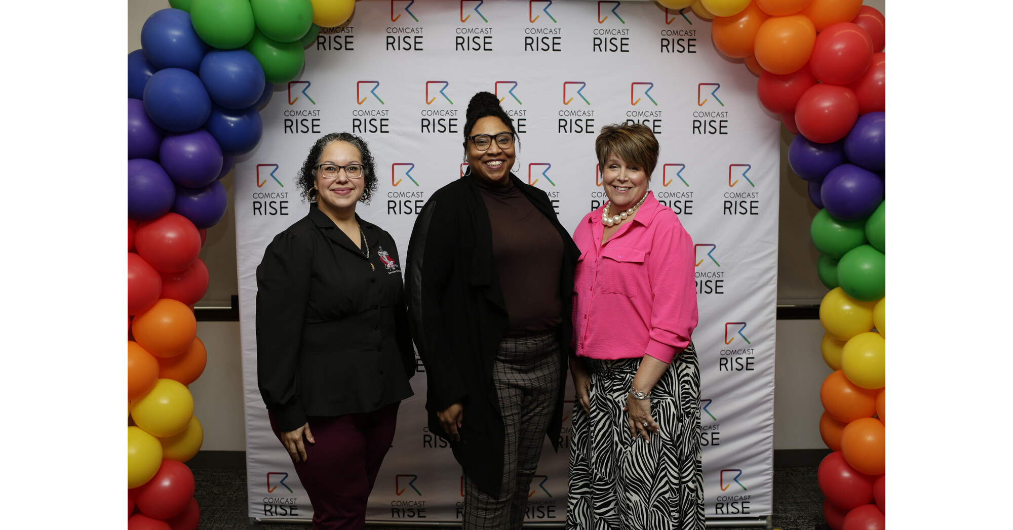 Comcast RISE Program Kicks Off with Community Leaders and Small ...