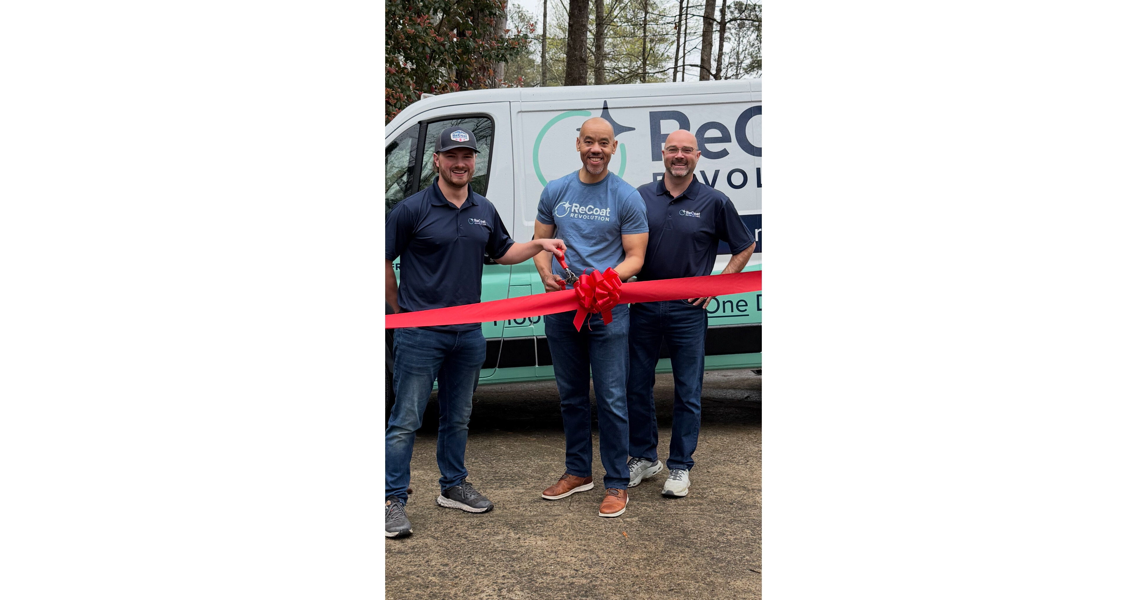 A Fresh Start for Floors and Entrepreneurs: ReCoat Revolution Franchise ...