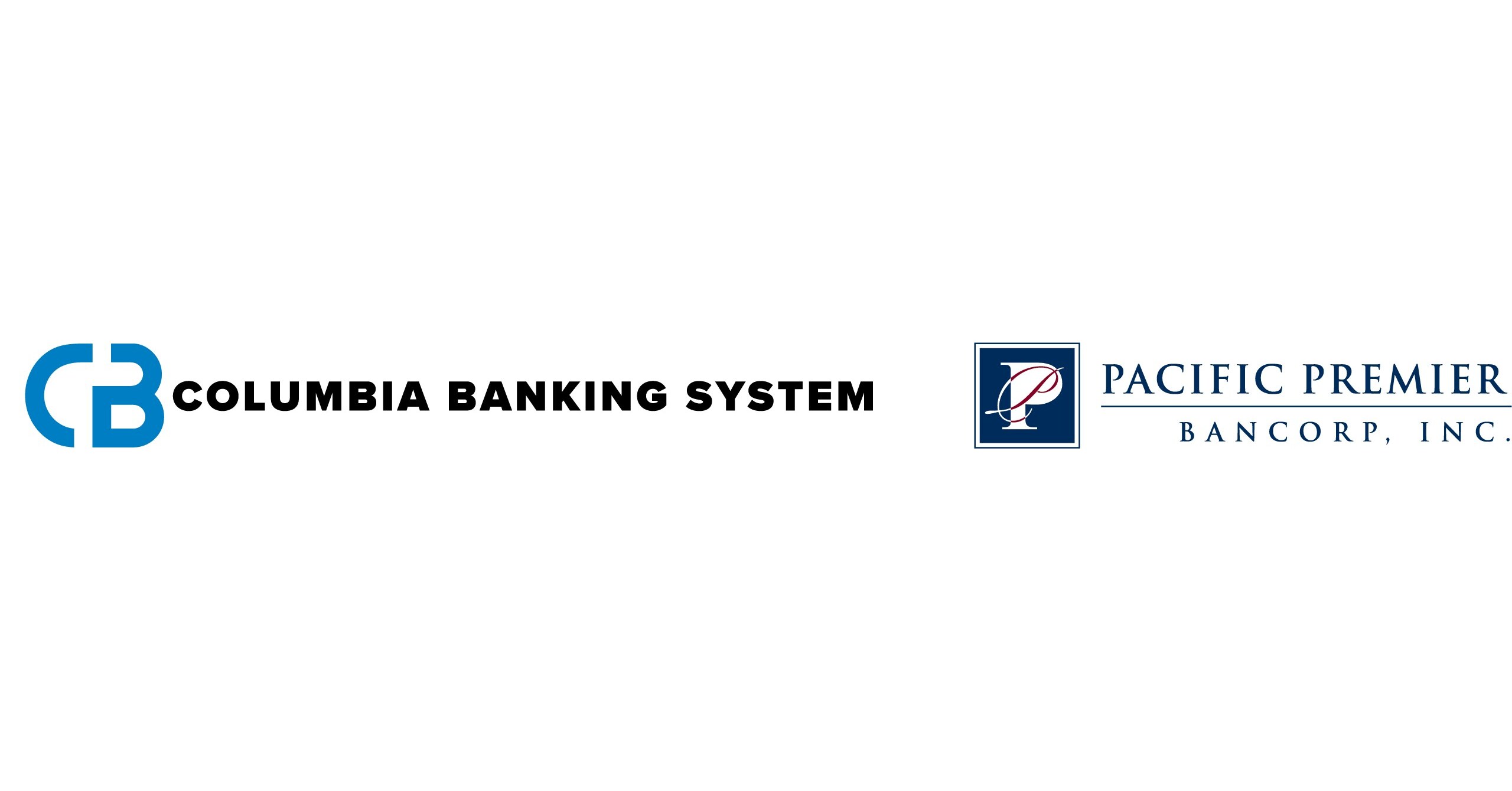 Columbia Banking System and Pacific Premier Bancorp Announce ...