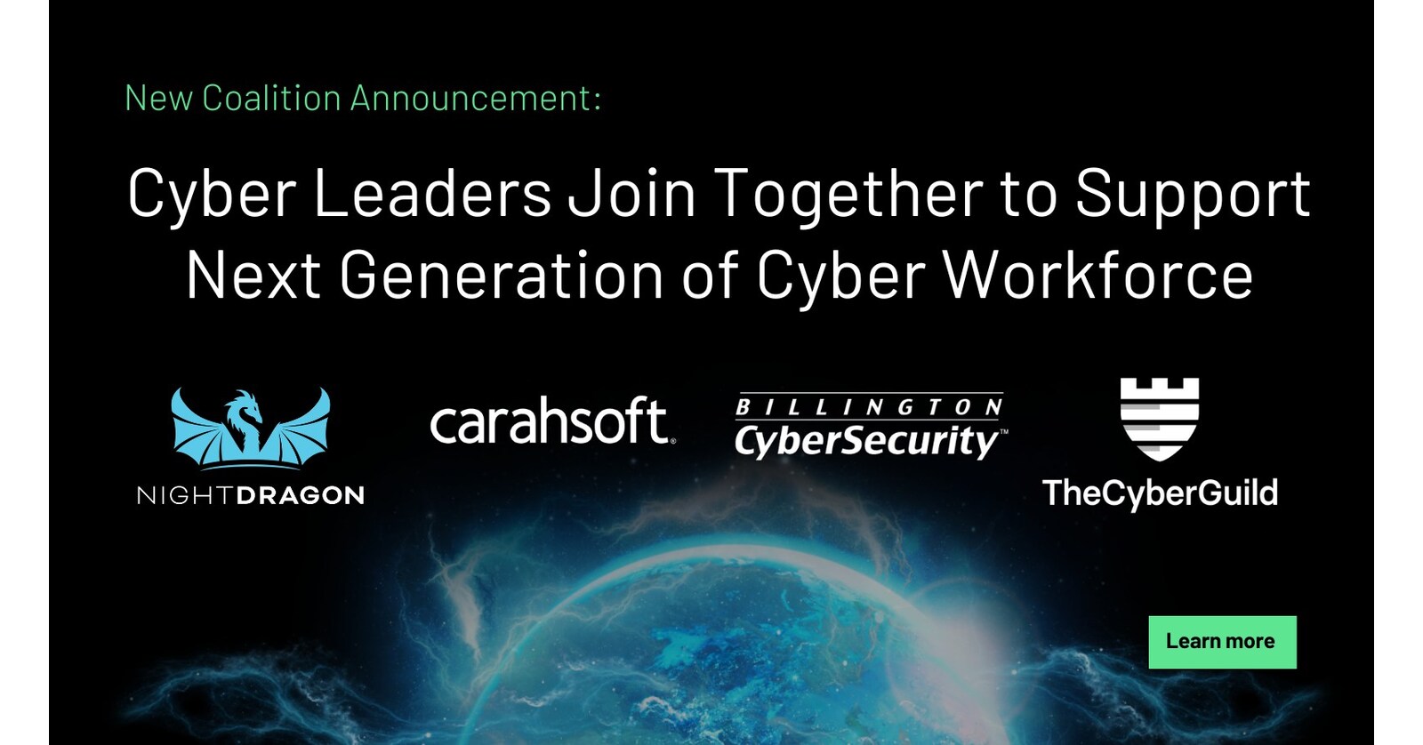Cyber Leaders Unite to Strengthen Public Private Collaboration and ...