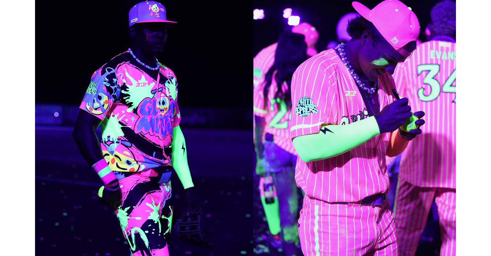 3N2 Powers the 2025 Cosmic Takeover Tour with Tri-City Chili Peppers ...