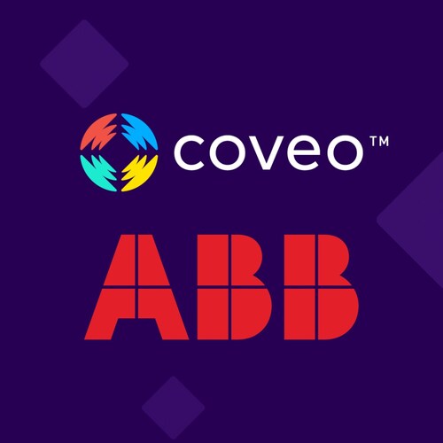 ABB Robotics Selects Coveo for Commerce to Power AI Product Discovery ...