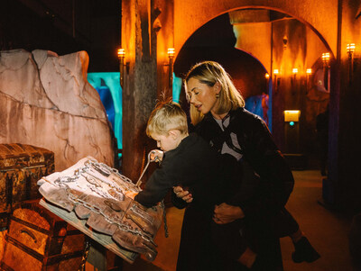 DUNGEONS & DRAGONS: The Immersive Quest in Toronto has been extended ...