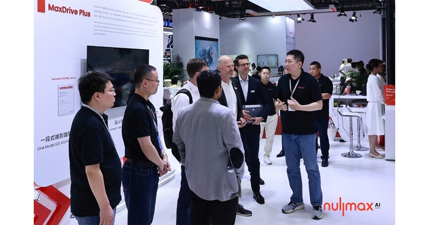 Auto Shanghai 2025 - Nullmax Showcases Full-Stack Automated Driving Solutions - specialtytoday.com