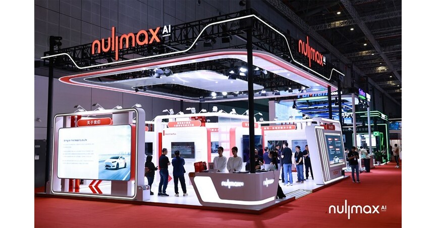 Auto Shanghai 2025 - Nullmax Showcases Full-Stack Automated Driving Solutions
