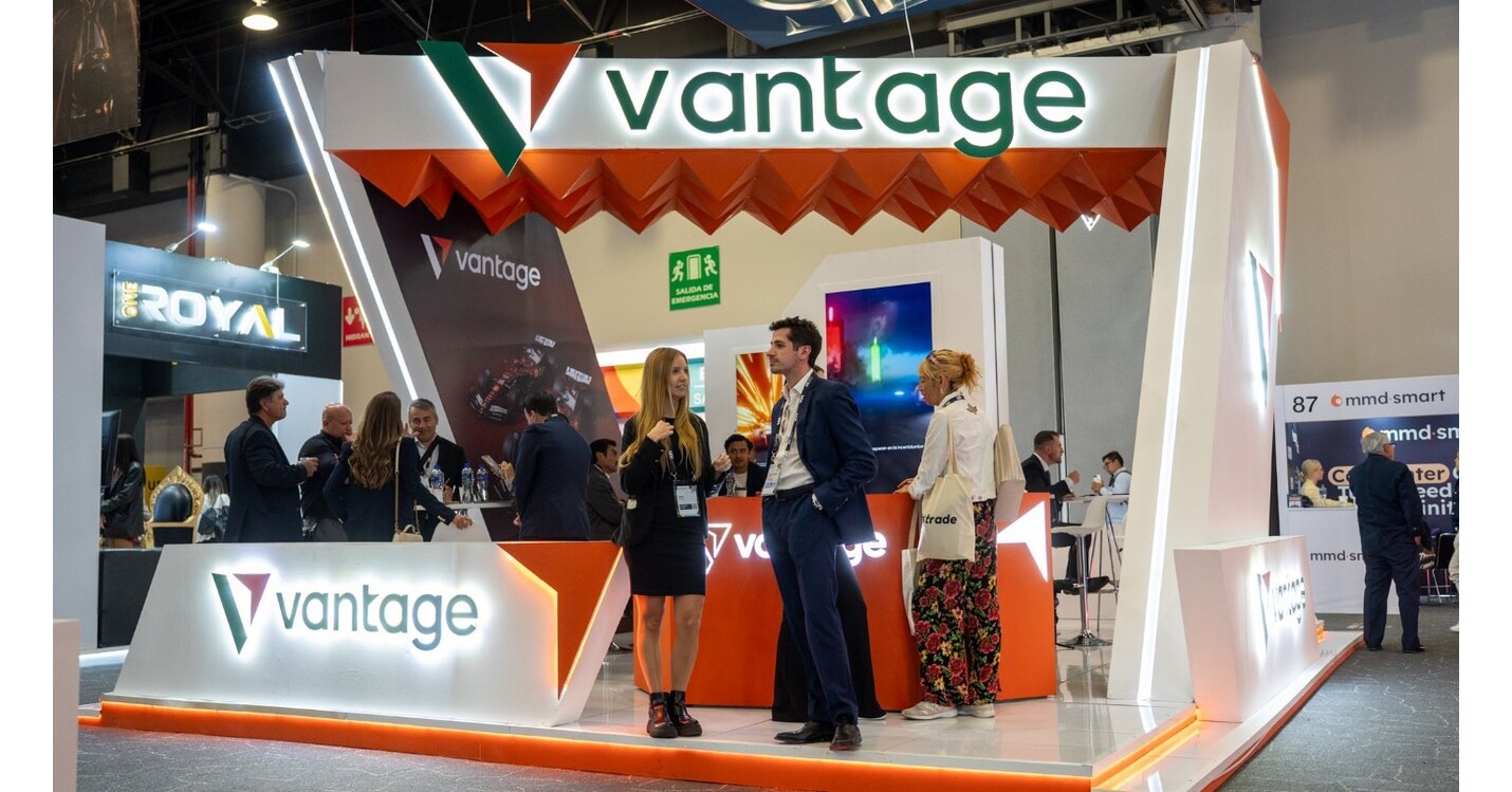 Vantage Wraps Up a Successful Showcase at iFX Expo Mexico LATAM 2025