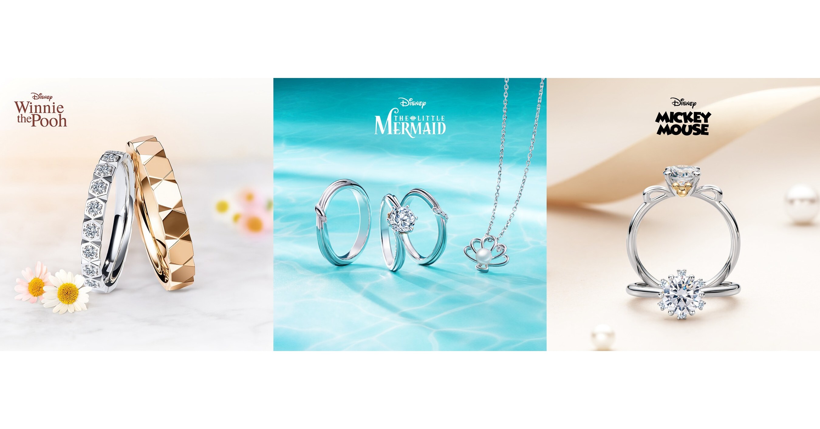 Disney Wedding Collection Now in Hong Kong