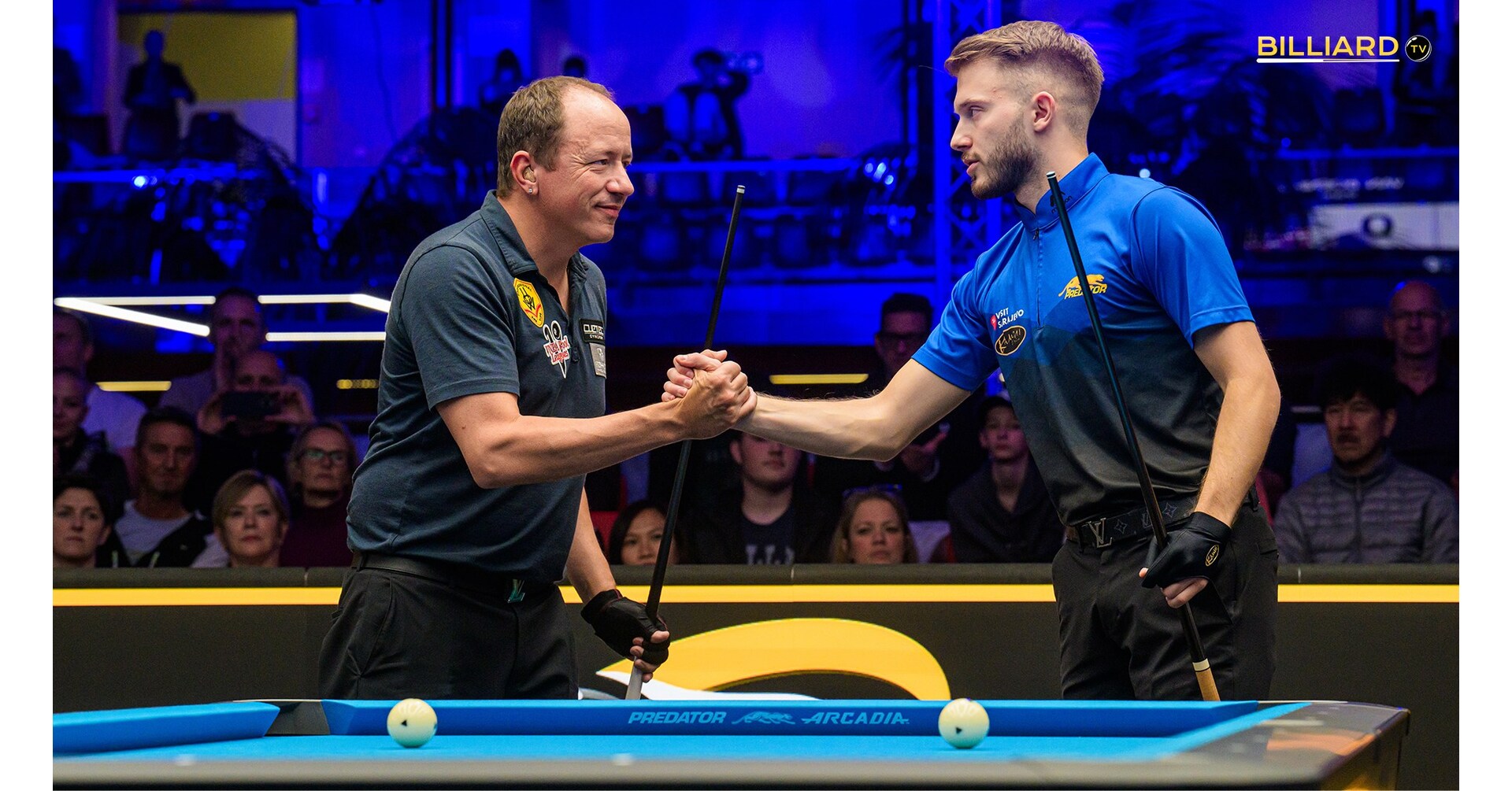 Billiard TV FAST Channel is Now Available on Prime Video