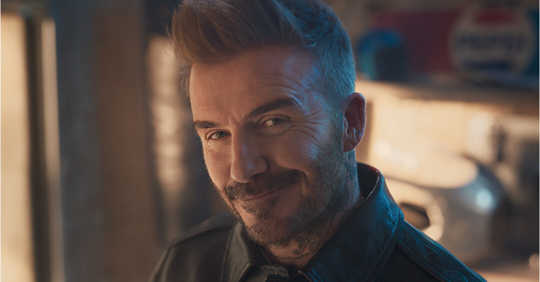 PEPSI® IS BACK WITH A NEW CHAPTER OF 'THIRSTY FOR MORE' FEATURING DAVID ...