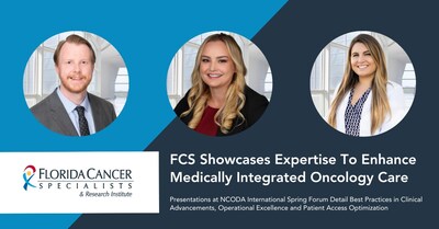 Florida Cancer Specialists & Research Institute Showcases Expertise To ...