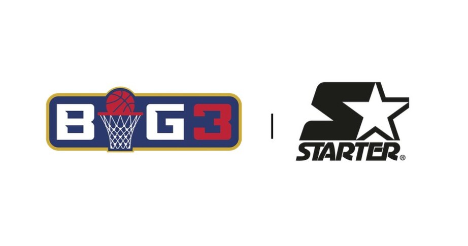 BIG3 TO ENTER INTO LEGENDARY PARTNERSHIP WITH STARTER