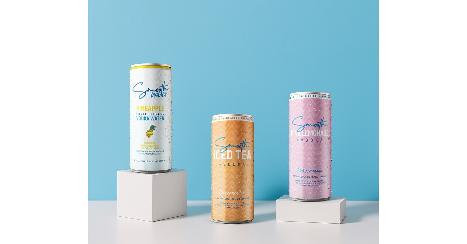 Summer Vibe Flavor: Kiki Vodka Drops New Lemonade Flavors