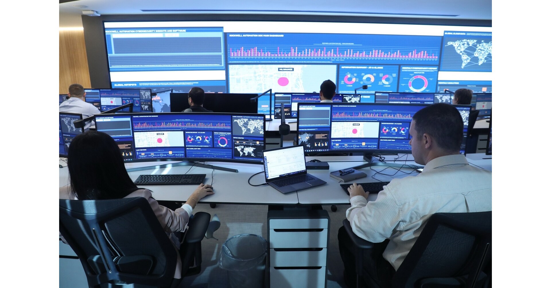 Rockwell Automation Unveils Powerful New Service to Detect and Respond ...