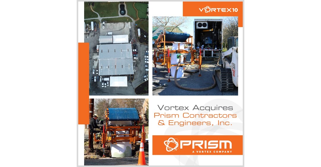 Vortex Companies Expands Strategic Capabilities with Acquisition of ...