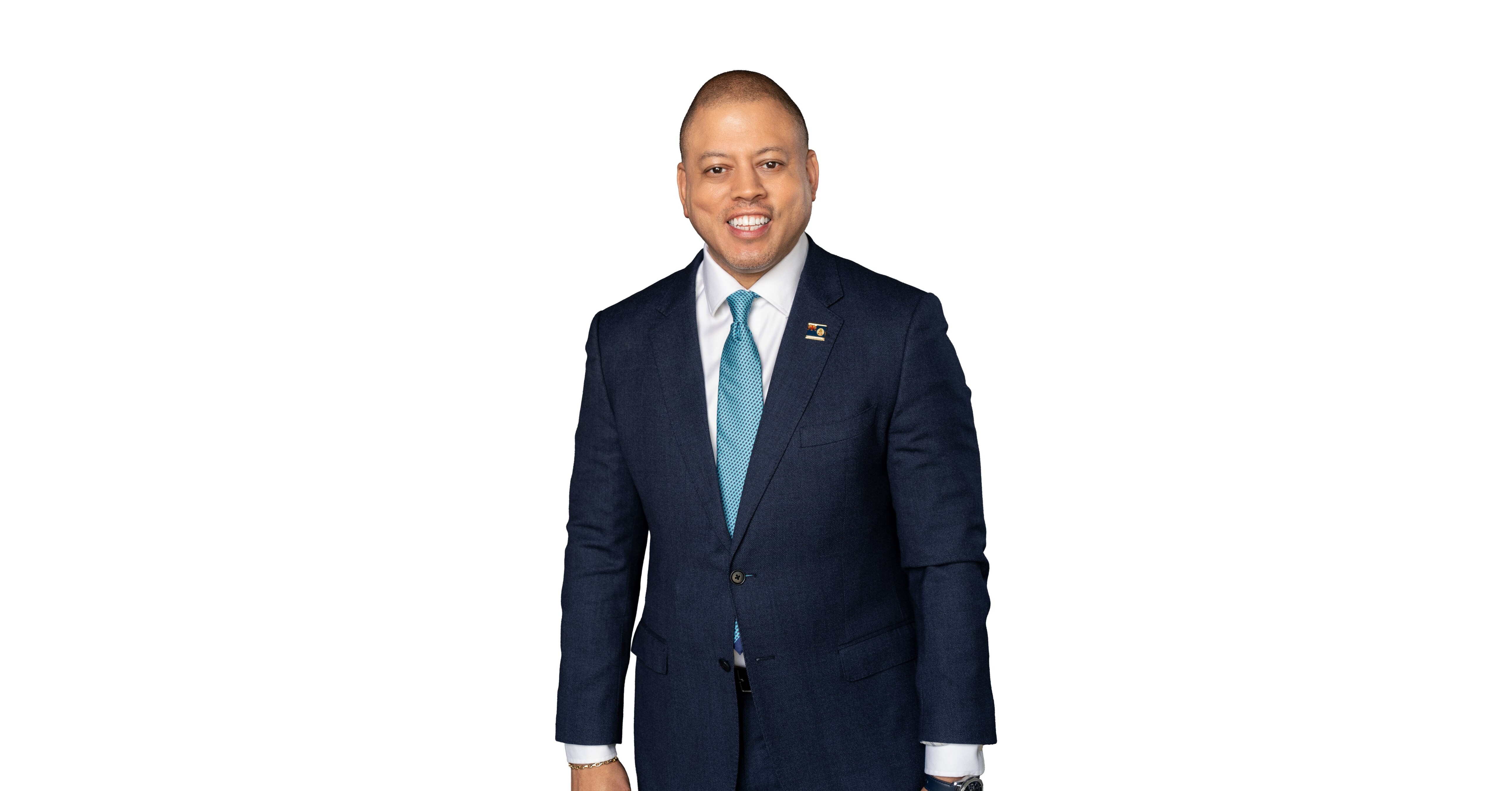 A New Chapter in Caribbean Leadership: André Ebanks
