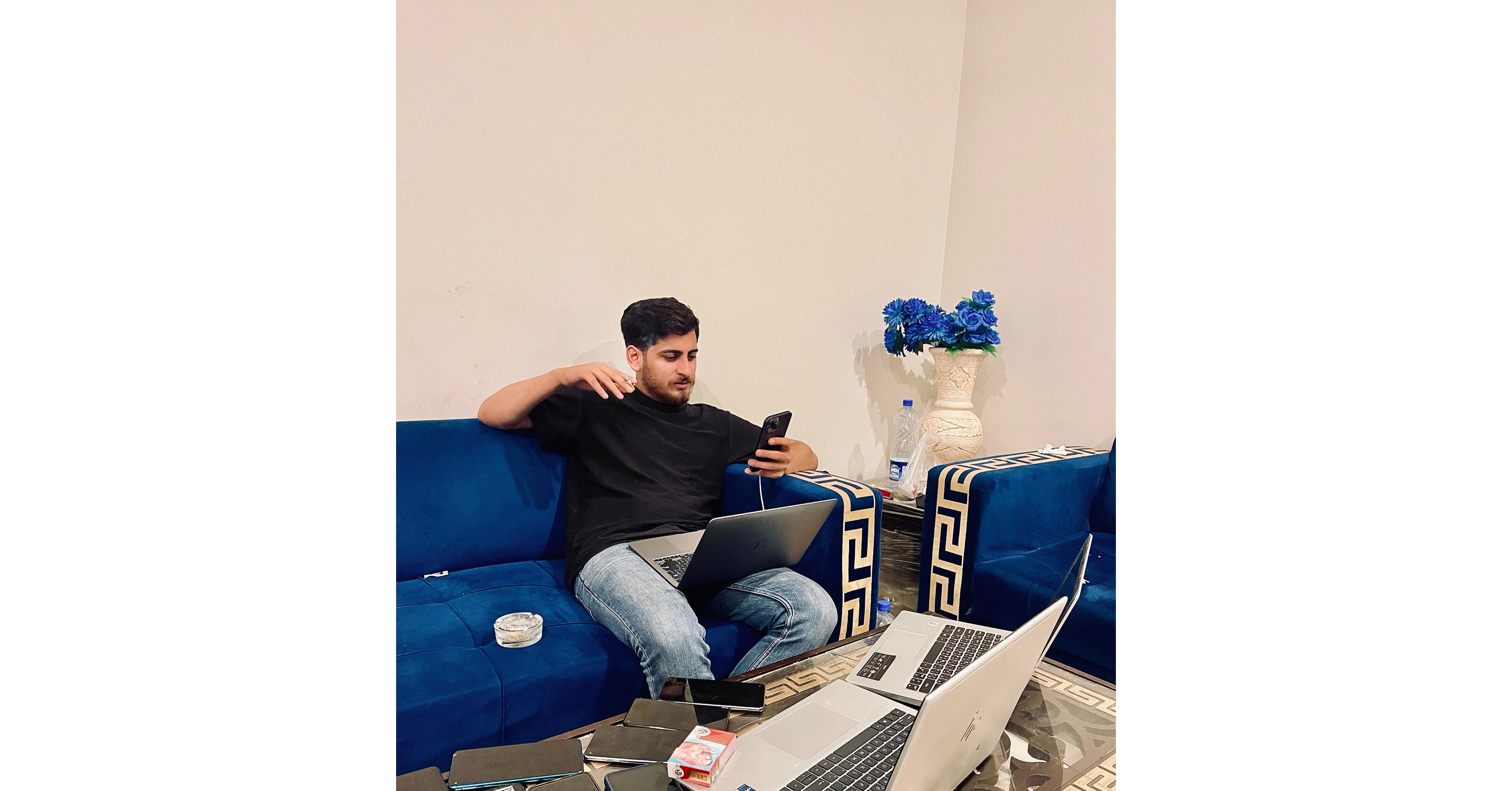 Emerging Cybersecurity Leaders: Faizan Akhtar and Syed Shahzaib Shah - Ethical Hackers from ...