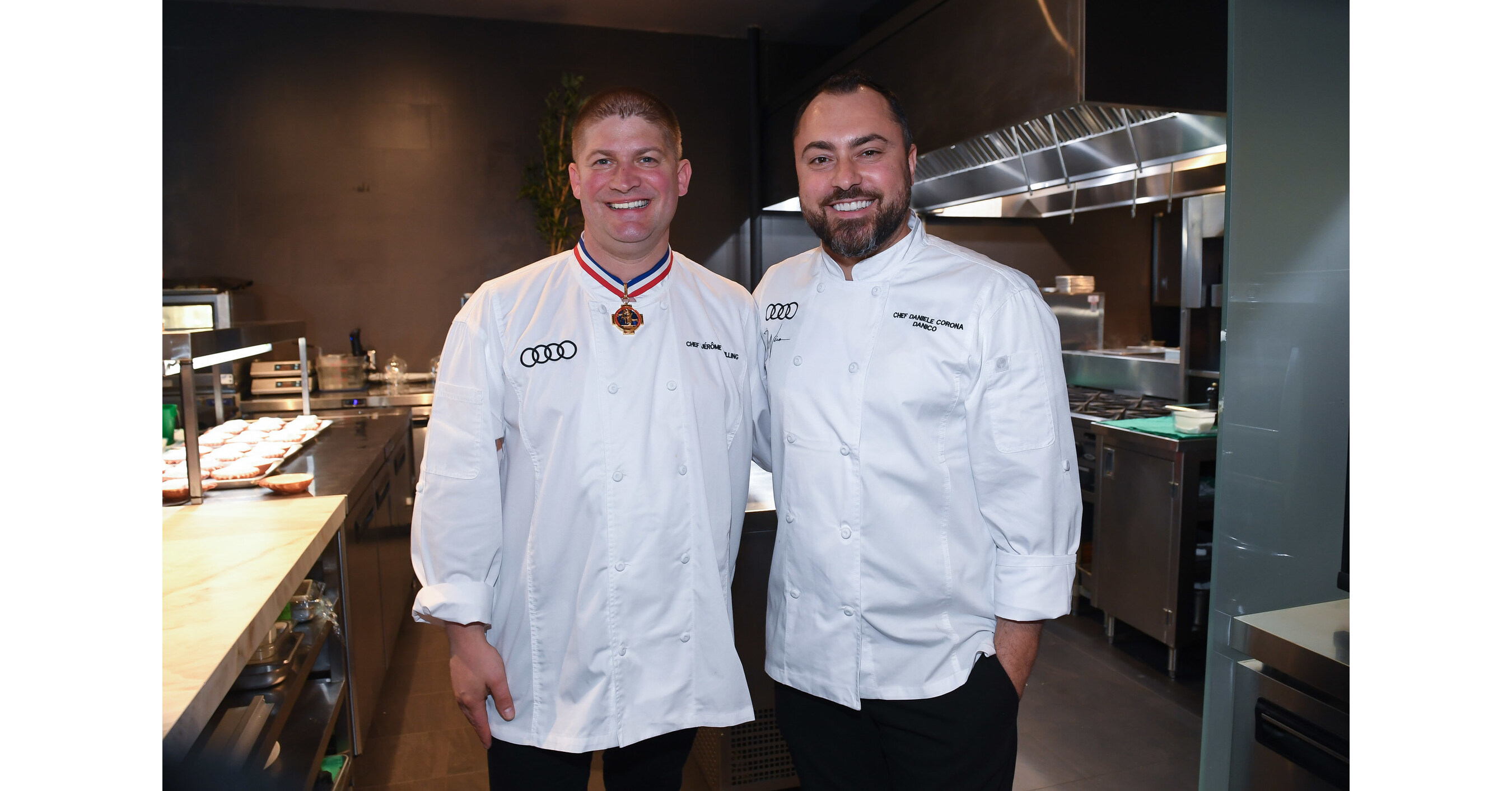 Audi Canada Celebrates Global Cuisine with Fourth Installment of The ...